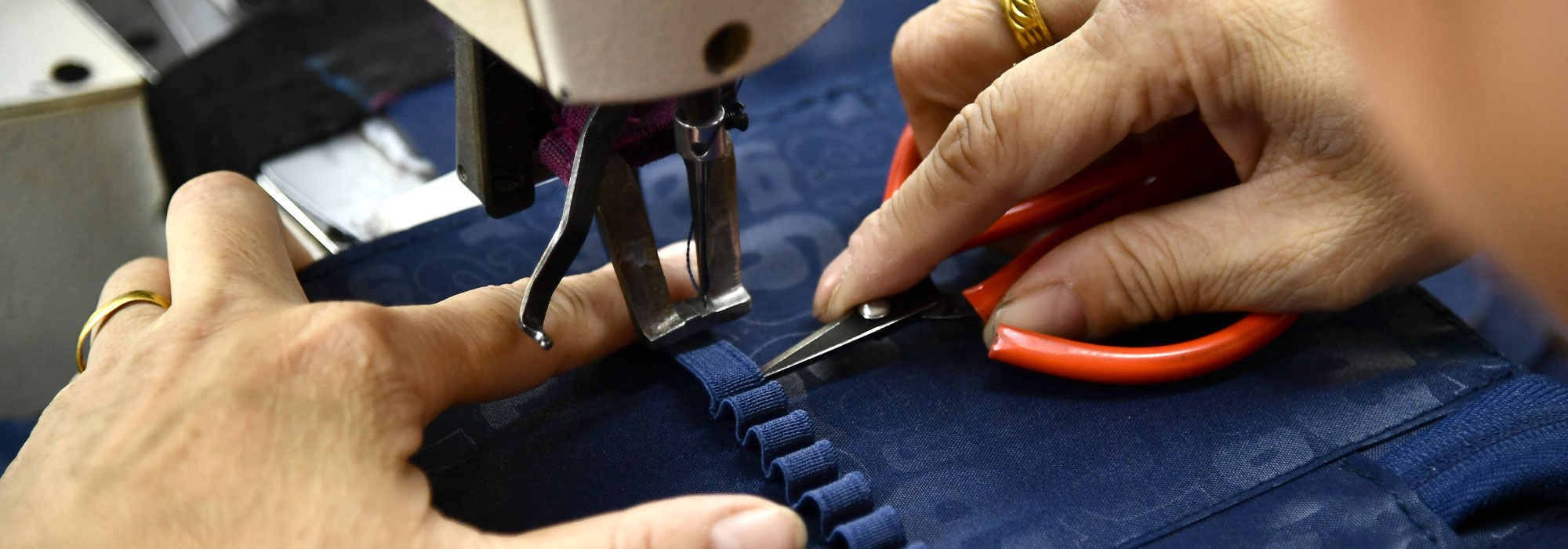 Starry - Manufacturing of high-end technical bags, medical textile and more