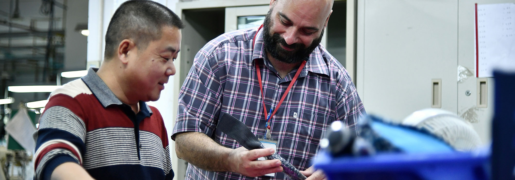 About Starry - Technical Textile Manufacturing