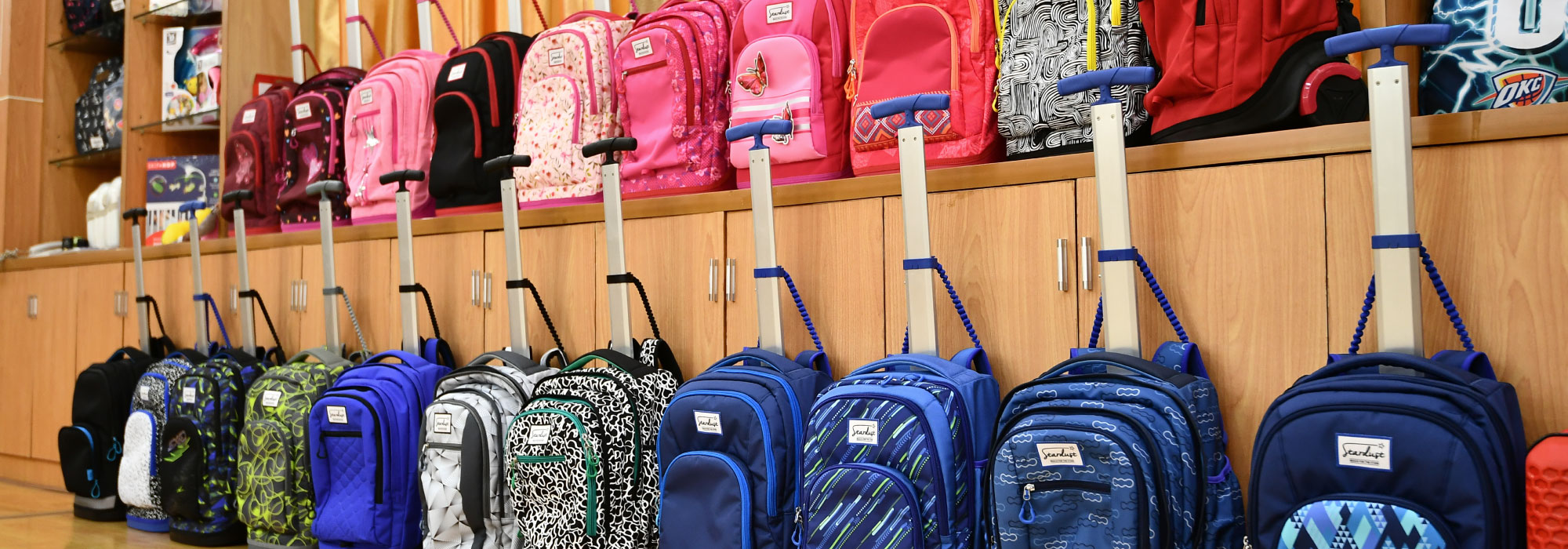 Starry - Manufacturing of high-end technical bags, medical textile and more